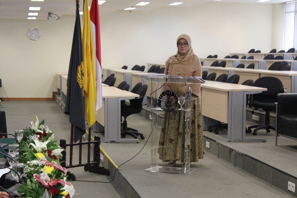 Promosi Doktor a.n. Viska Anggraita – Program Pascasarjana Ilmu Akuntansi Fakultas Ekonomi dan ...