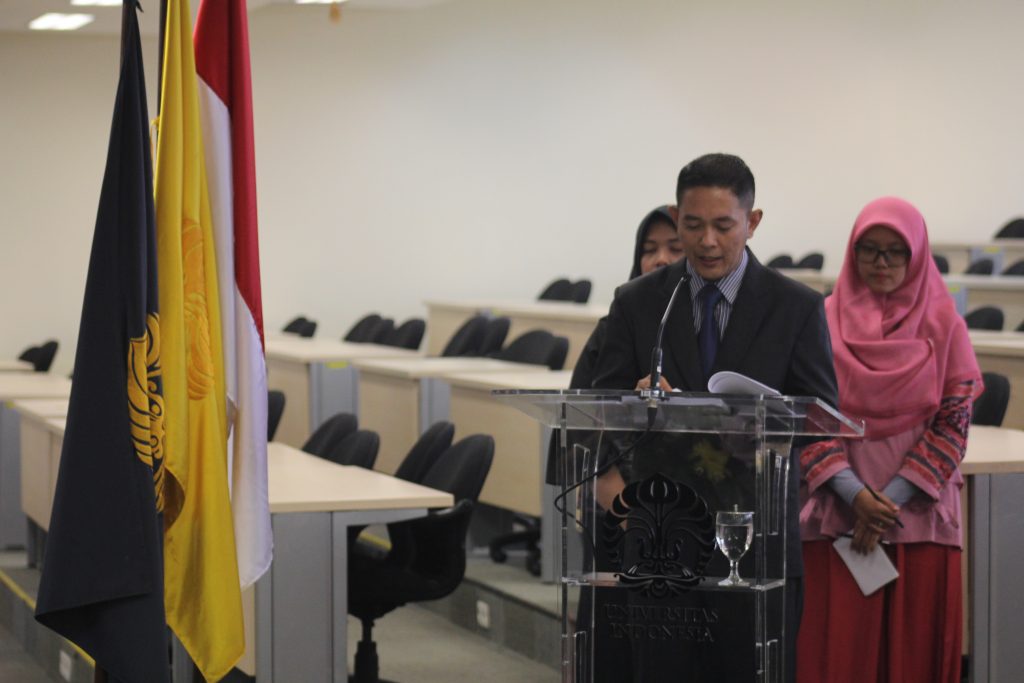 Promosi Doktor a.n. Usep Syaipudin – Program Pascasarjana Ilmu Akuntansi Fakultas Ekonomi dan ...