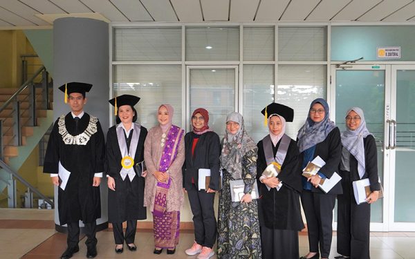 Program Pascasarjana Ilmu Akuntansi Fakultas Ekonomi dan Bisnis Universitas Indonesia